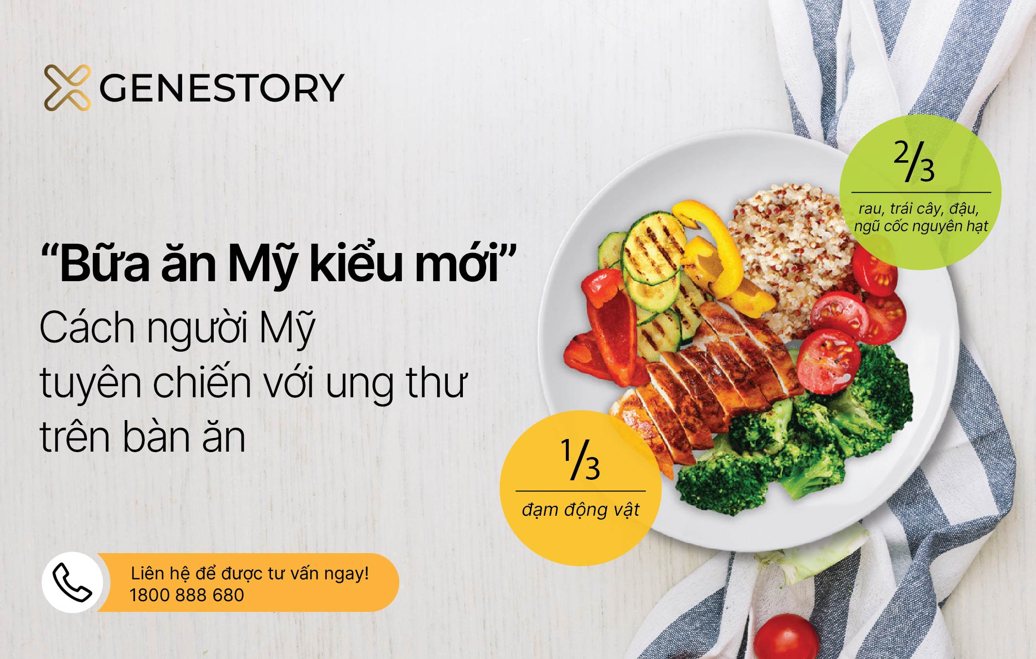 Genestory Blog - Begin Your Health Journey